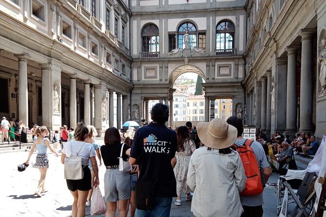 Florence: City Highlights & Historic District Guided Walking Tour - Practicalities and Experience Details