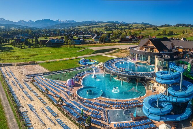From Krakow: Chocholow Thermal Hot Springs (hotel pick up) - Practical Tips for Travelers