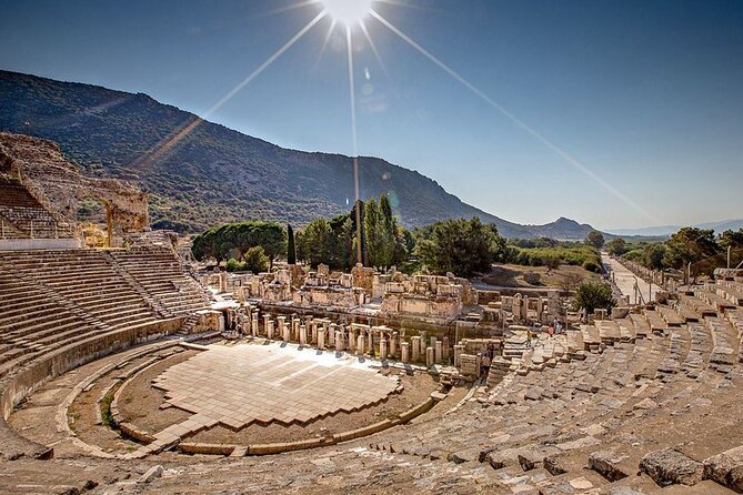 Full-Day Guided Ephesus Tour From Marmaris with Transfers and Lunch - Who Should Take This Tour?