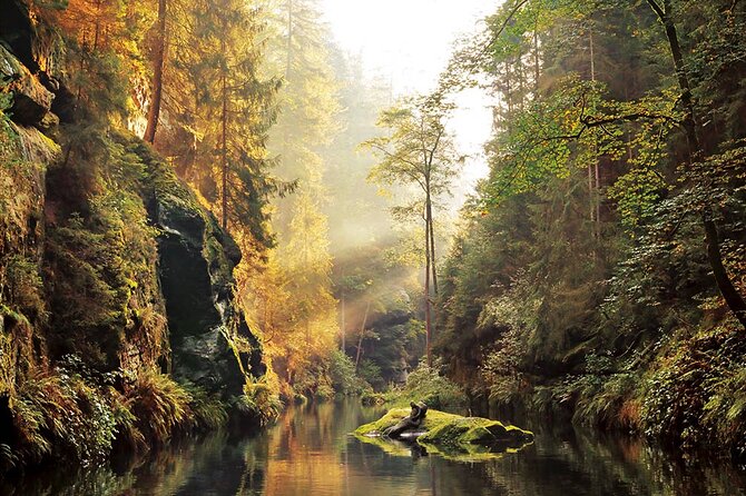 Full-Day Semi Private Hike in Czechia and Saxon Switzerland - Practical Considerations