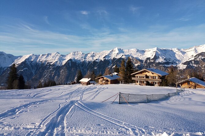 Fully organized Ski Experience for Private Groups - FAQ