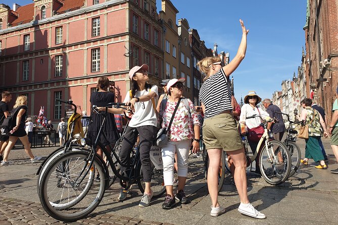 Gdansk Private Bike Tour - FAQ