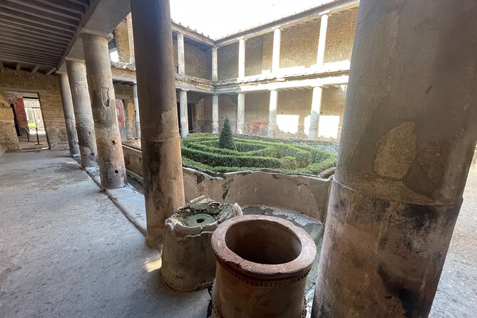 Guided Tour Pompeii And Vesuvius from Positano Skip the Line - The Sum Up: Is it Worth It?