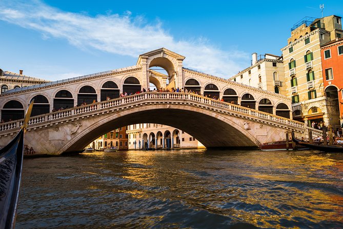 Historic Venice: Exclusive Private Tour with a Local Expert - Practical Considerations