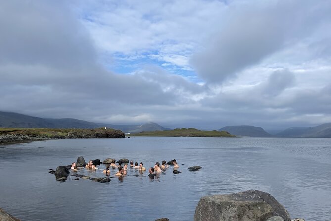 Hvalfjordur & Hvammsvik Hot Springs Private Tour - Hearty Icelandic Soup and Local Flavors