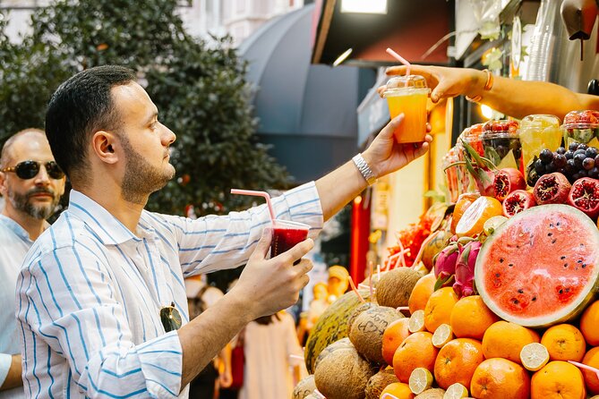Istanbul Food and Photography Tour - Frequently Asked Questions