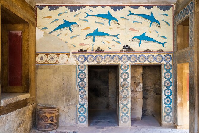 Knossos and Heraklion City from Rethymno - FAQs