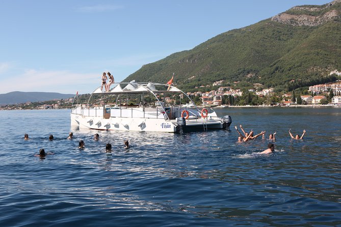Kotor Cruise: Perast, Our Lady of The Rocks, Mamula, Blue Cave, Porto Montenegro - Weather and Cancellation