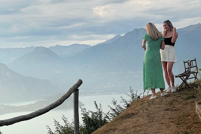 La 'Dolce Vita' Hike to Mountain House with Lake View Aperitivo - Authenticity and Reviews
