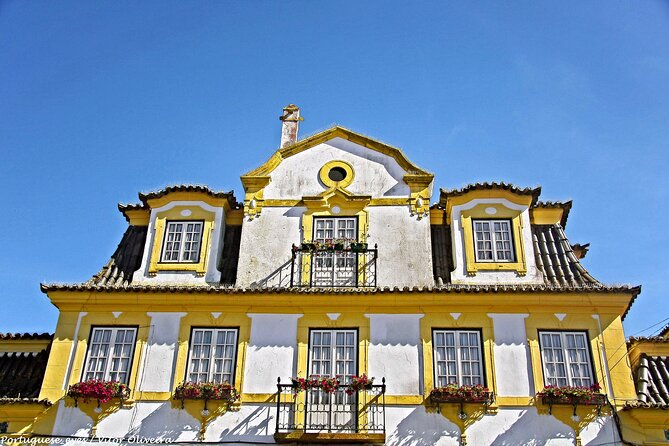 Lisbon Airport Transfer to Sesimbra or Azeitão - Breakdown of the Journey: Sesimbra and Azeitão