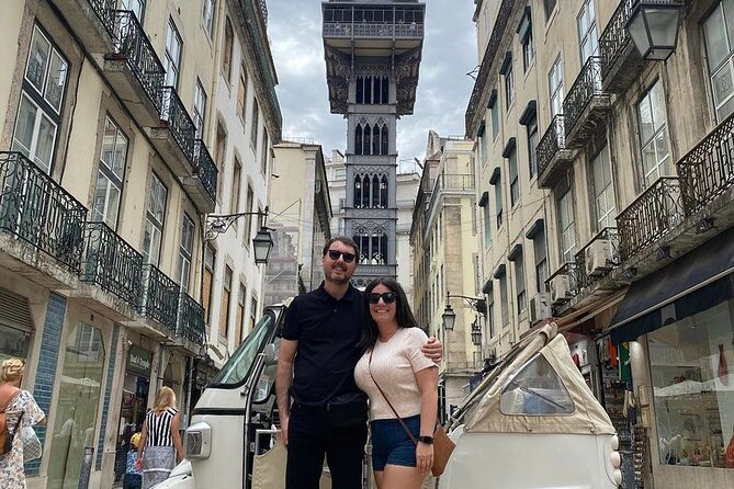 Lisbon Tuk Tuk Tour  1-Hour Old Town Experience - Who Should Consider This Tour?