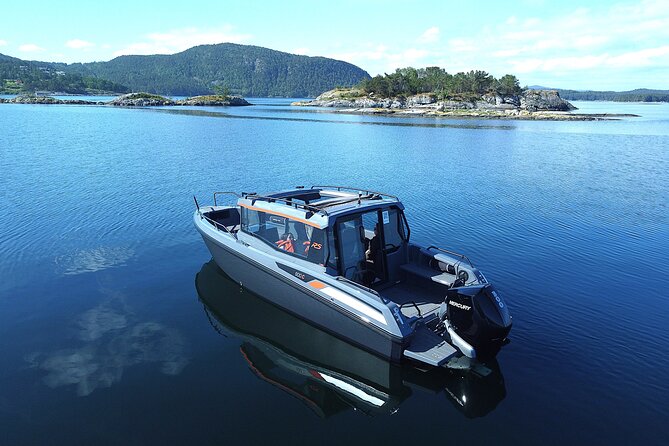 Lysefjord (Stavanger): Boattrip to Preikestolen from Forsand - The Value of the Experience
