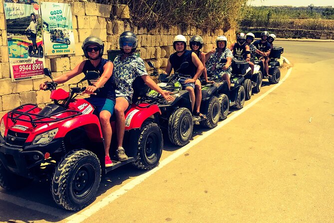 Malta Quad Bike Tour - Who This Tour Is For