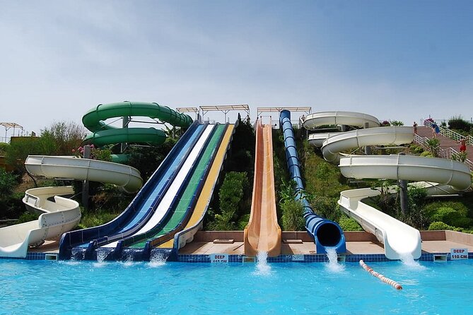Marmaris Aqua Dream Waterpark With Free Transfer & Entry Ticket - Practical Details and Tips
