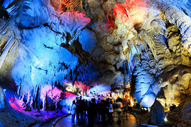 Martvili Canyon, Prometheus Cave And Hot Springs From Batumi - The Value of This Tour