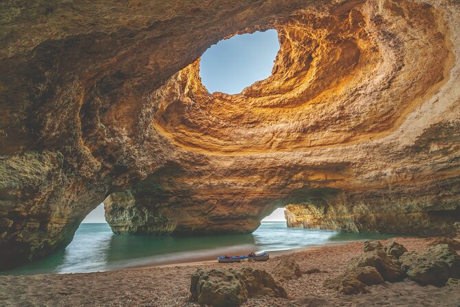 NEW Lagos-Watching Dolphins and Benagil Cave with Biologists - Authentic Feedback from Travelers