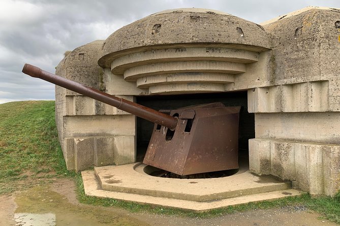 Normandy Battlefields D-Day Private Trip with VIP Services from Paris - FAQ