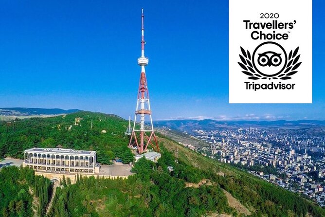 Panoramic city tour Tbilisi - Practical Tips for Travelers