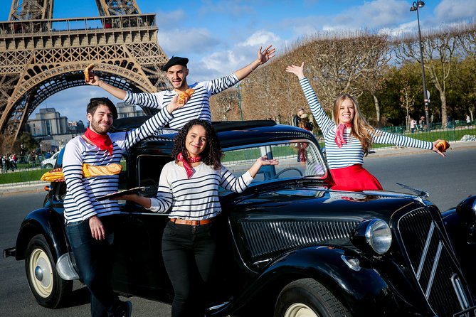 Paris Private Guided Tour in a Vintage Car with Driver - Practical Details and Final Thoughts