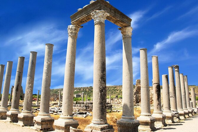 Perge Aspendos Kursunlu Waterfall Tour from SDE , MANAVGAT - FAQ Section