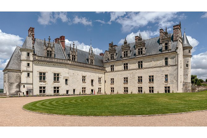Photography tour of Château Amboise - The Sum Up