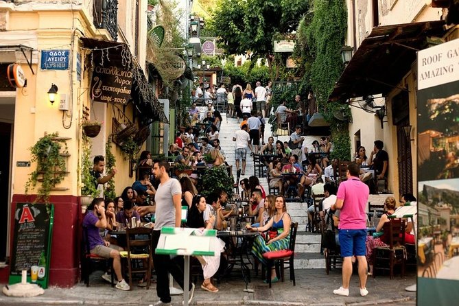 Private Athens: Historical Walking Tour Including the Changing of the Guard - The Sum Up
