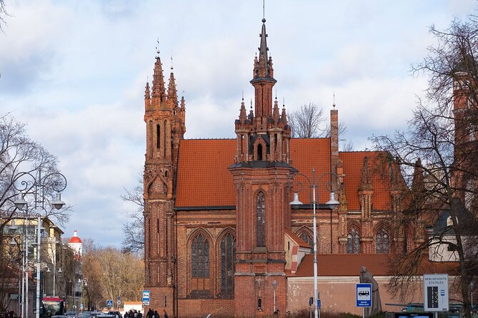 Private Half Day Tour of Vilnius Highlights by Minivan - Who Will Appreciate This Tour?