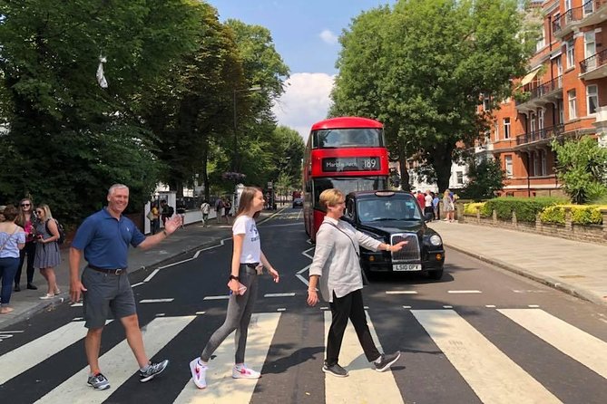 Private London Sightseeing by Luxury Vehicle - Who Will Love This Tour?