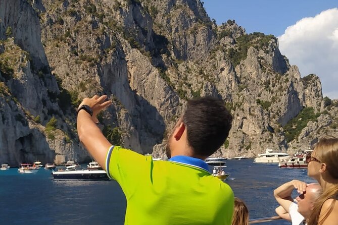 Private One Day Walking Tour of Capri with Guide - Who Should Consider This Tour?