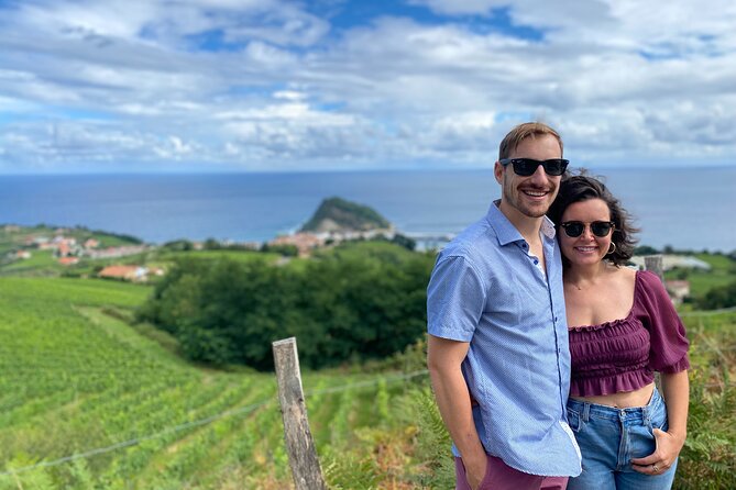 Private Tour at a Family Winery and Basque Coast Route - Scenic Drive Along the Coast