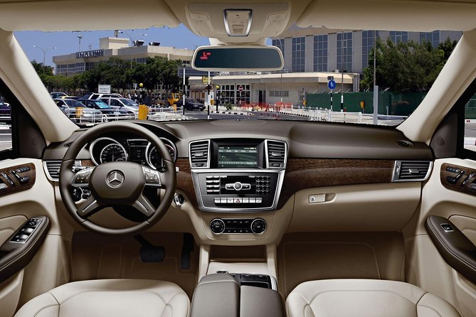 Private Transfer from Playa Granada to Malaga (AGP) Airport - The Experience in a Nutshell