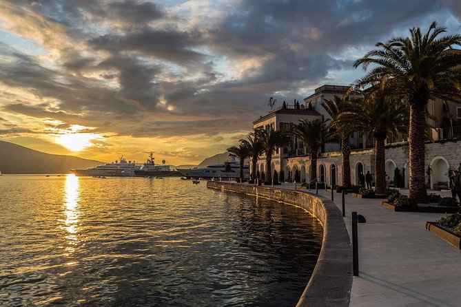 Private Transfer from Tivat or Porto Montenegro to Tivat airport - Practical Considerations