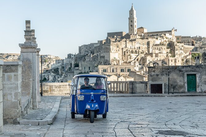 Puglia Accessible in a 7 Day Holiday by Rickshaw and Apecar - Who Should Consider This Tour?