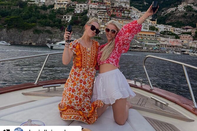 Shared Sunset Cruise from Positano with Drinks & Snacks 1.5-Hour - Who Will Love This Tour?