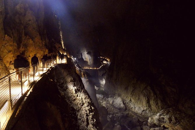 Skocjan Cave Day Trip From Ljubljana - FAQ