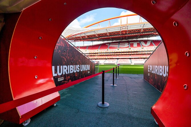 Sport Lisboa e Benfica Stadium and Museum Tickets - The Sum Up: Who Will Love This Experience?