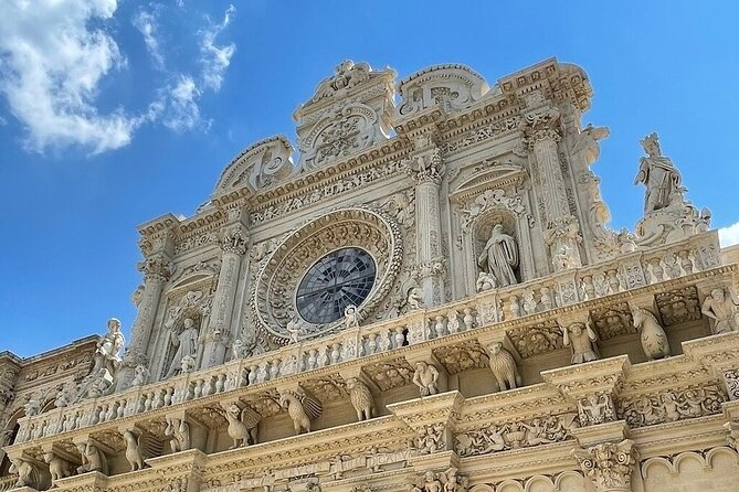 Strolling through Lecce - Who Should Consider This Tour?