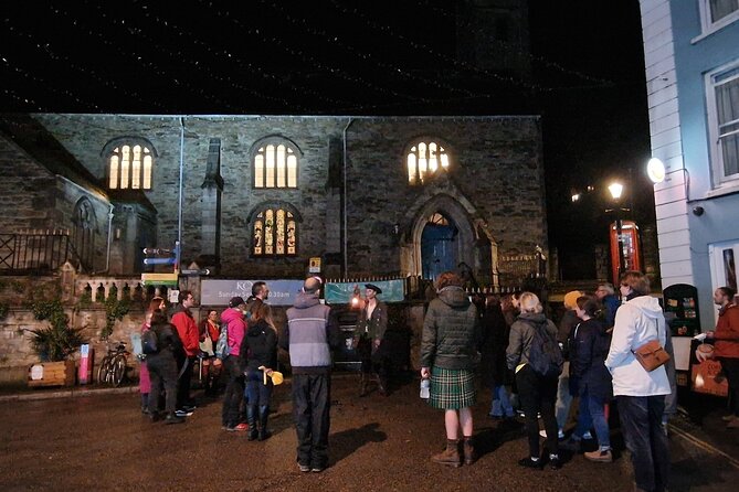 The Falmouth Ghost Tour - FAQs about the Falmouth Ghost Tour