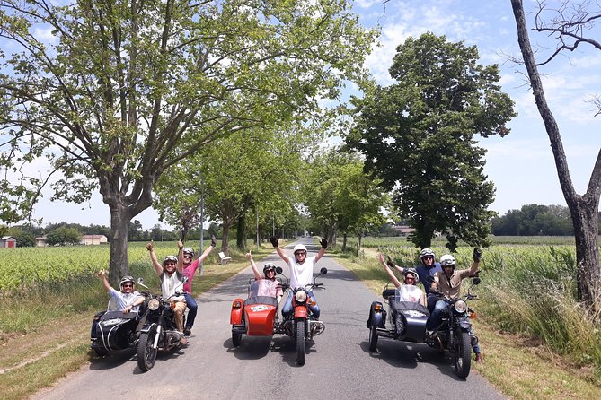 The Médoc in a sidecar, magic! - Logistics, Pricing, and Value