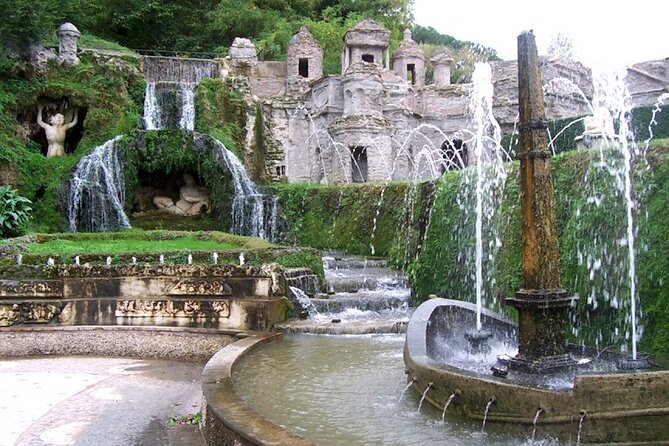 Tivoli Gardens and Hadrian's Villa full day guided tour - The Sum Up: Who Is This Tour Perfect For?