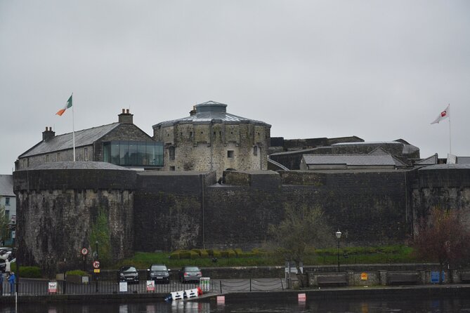 Tullamore Distillery, Athlone and Clonmacnoise from Galway - Frequently Asked Questions