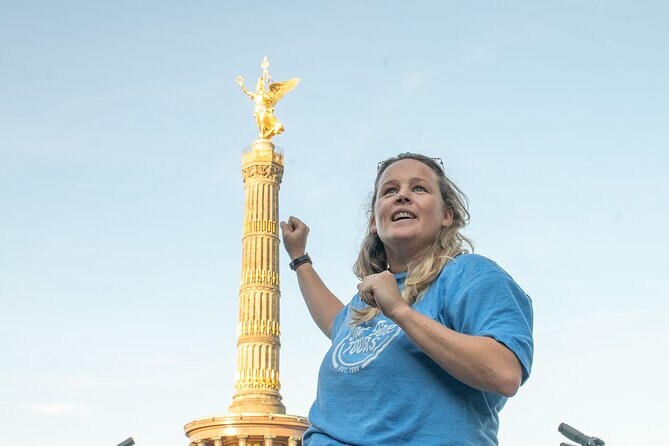 Ultimate E-Bike Tour of Berlin with Beer Garden Stop - Practical Considerations and Who It’s Best For