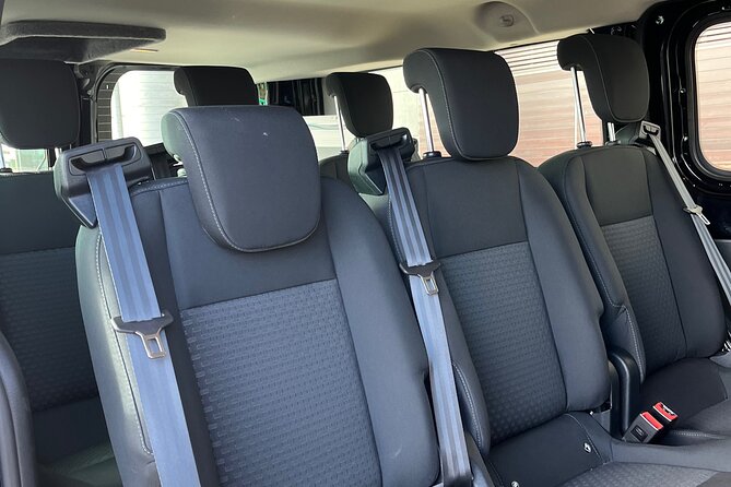 Ultimate Private Minibus tour Blarney,Cork City and Kinsale. - FAQs