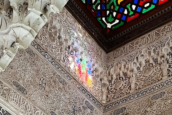 Unforgettable Alhambra Tour: group tour - Who Should Book This Tour?