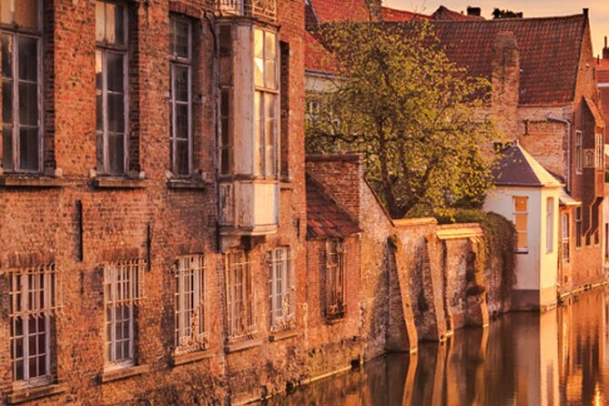 Unknown Bruges: A Self-Guided Audio Tour to the Heart of the Medieval Metropole - FAQs