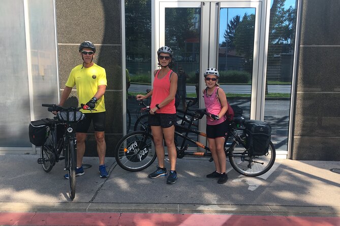 Vienna-Budapest Bike Rental with Bike Delivery - FAQ