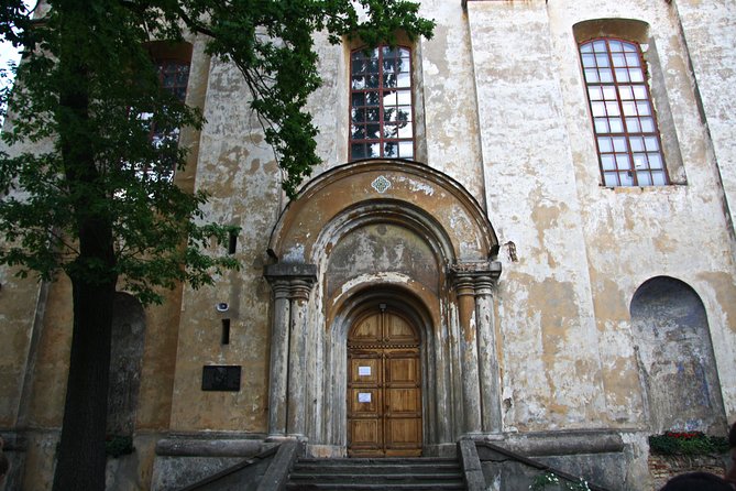 Vilnius Old Town 2-hour Ghost Tour - The Sum Up