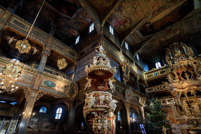 Wroclaw to Rock City in Adsprach and Church of Peace in widnica Private Tour - Authentic Experiences and Authentic Reviews