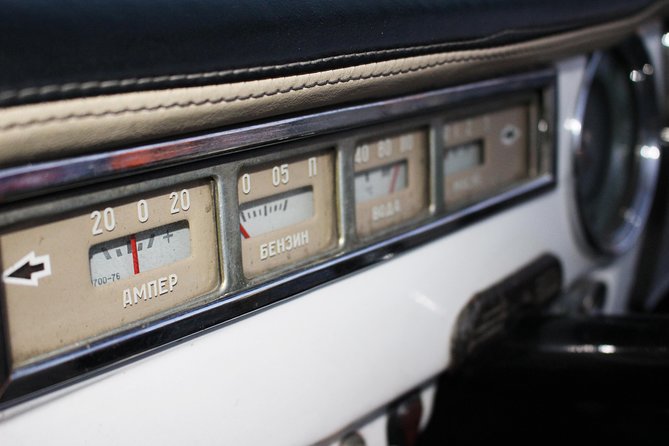Yerevan city tour with drinks in a classic car with photography - Final Thoughts