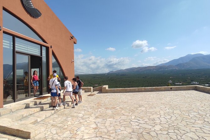 4x4 Self-drive Southern Escape Safari in Crete with BBQ Lunch